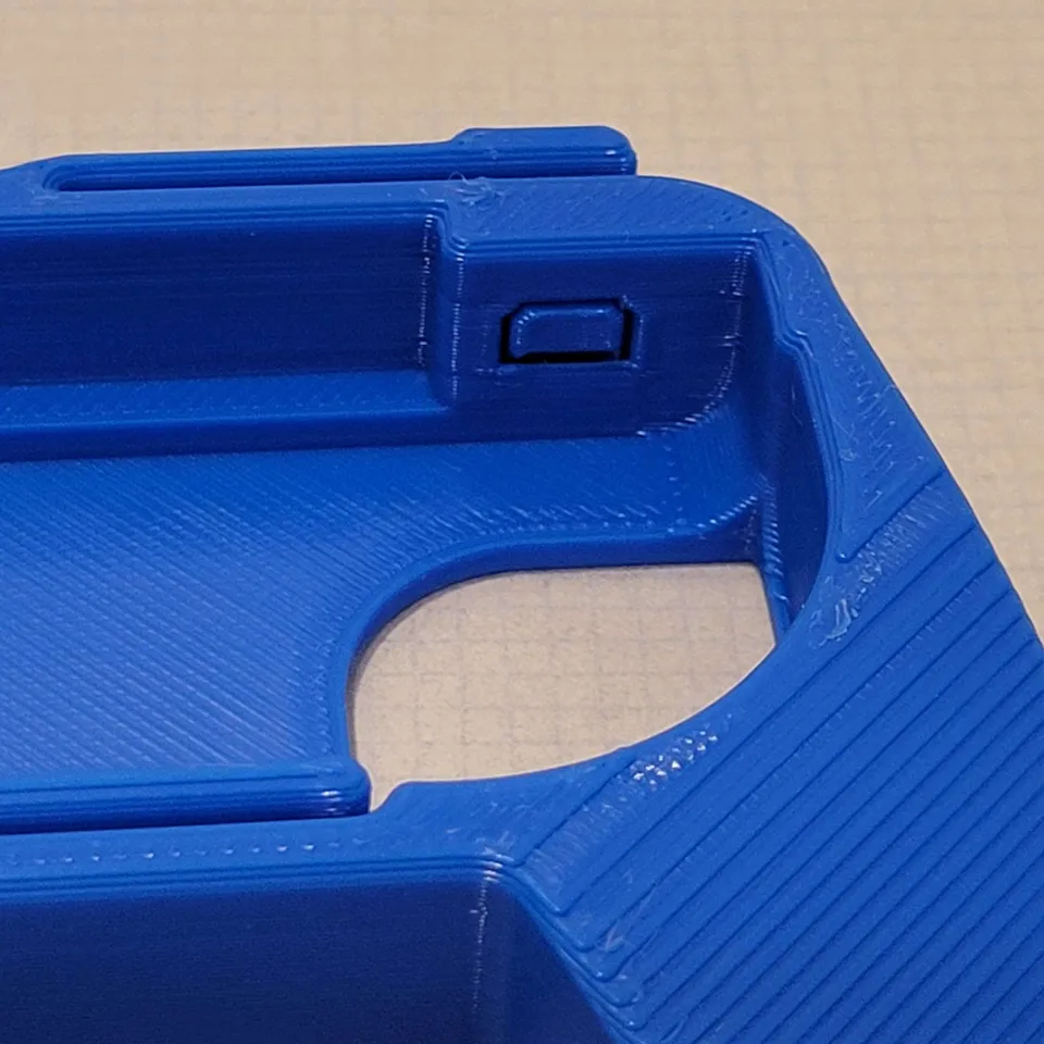 Pimax Portal Grip by Nicholas Fewkes | Download free STL model ...