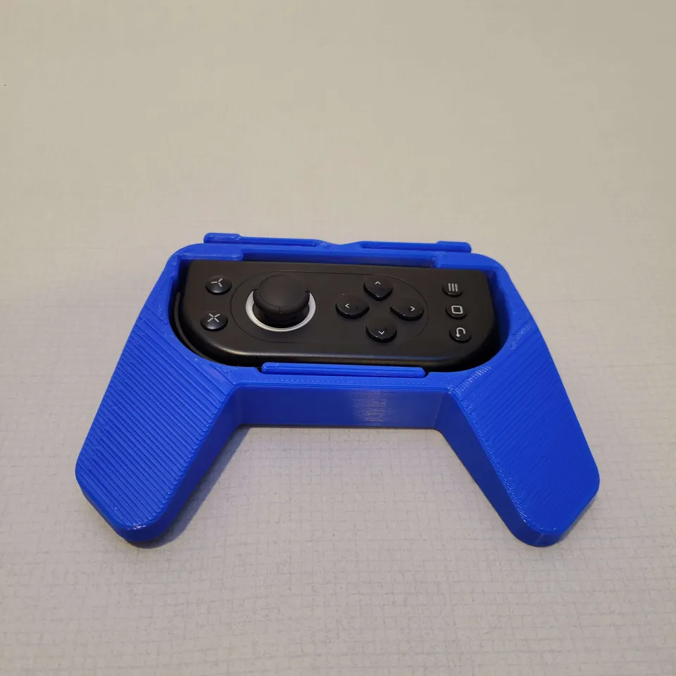 Pimax Portal Grip by Nicholas Fewkes | Download free STL model ...