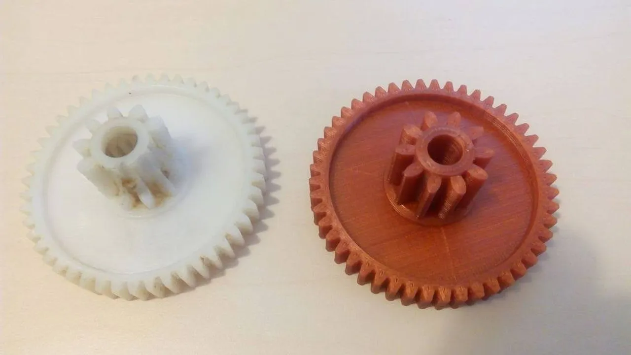 Cogwheel by Jan Pichrt | Download free STL model | Printables.com