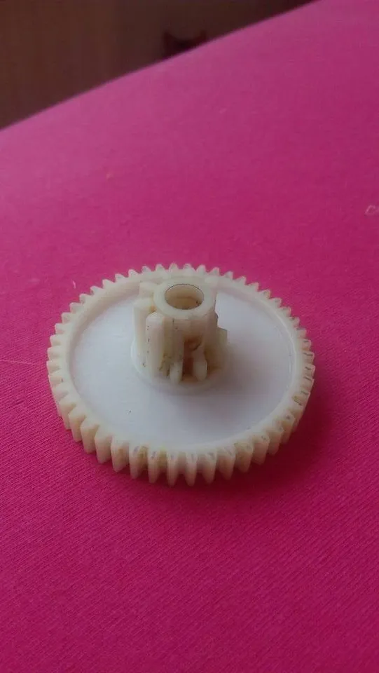 Cogwheel by Jan Pichrt | Download free STL model | Printables.com