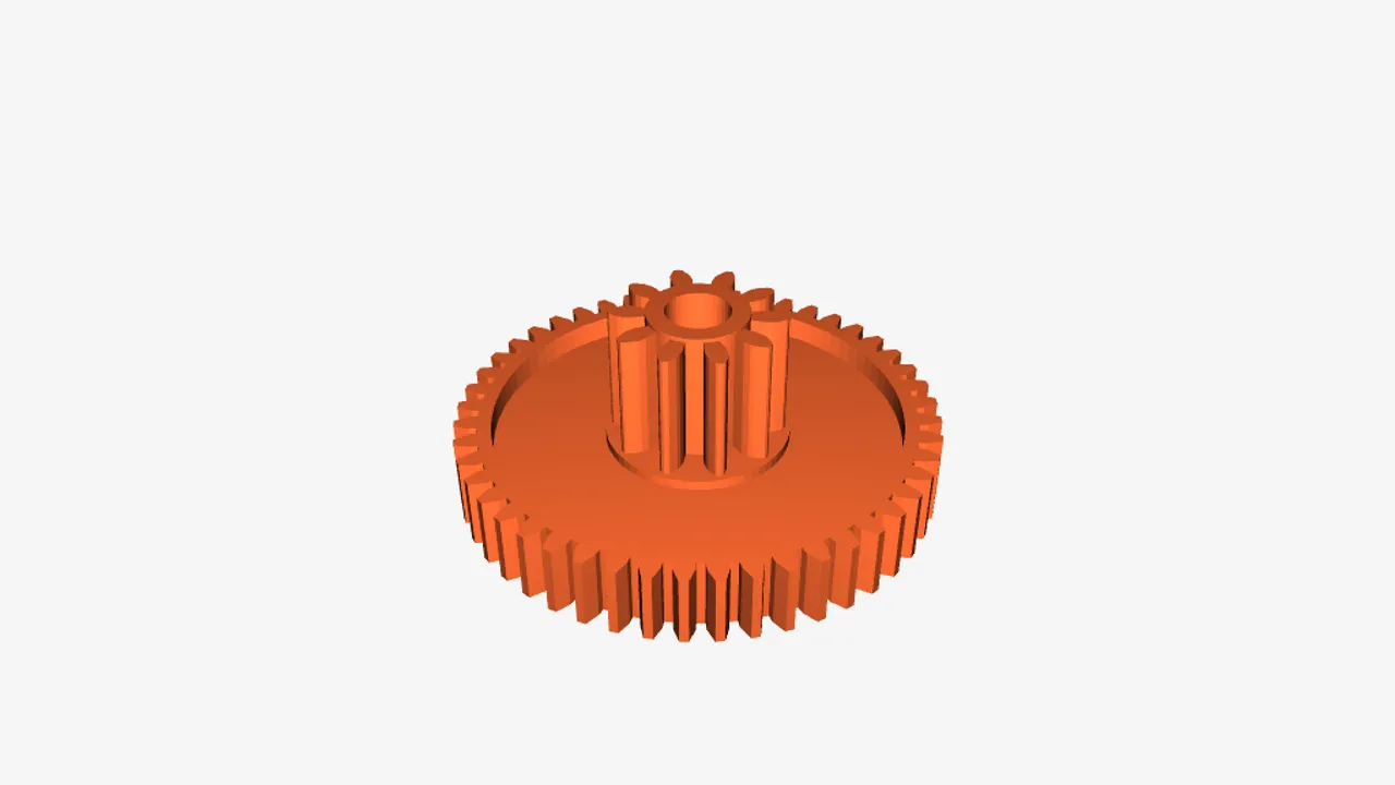 Cogwheel by Jan Pichrt | Download free STL model | Printables.com