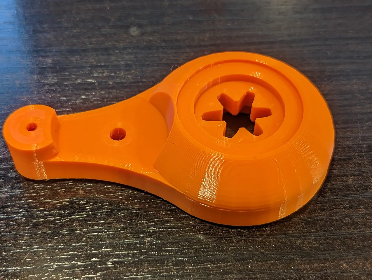 Oldtown PDL control Lever by quickvibes | Download free STL model ...