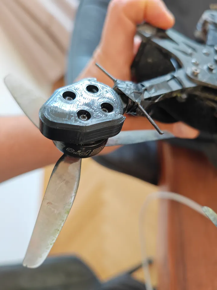 apex dc clone arm protection - press fit by dg fpv | Download free STL ...