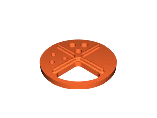 Modified Grid for Outdoor Salt and Pepper Shaker by Tobiwan80 ...