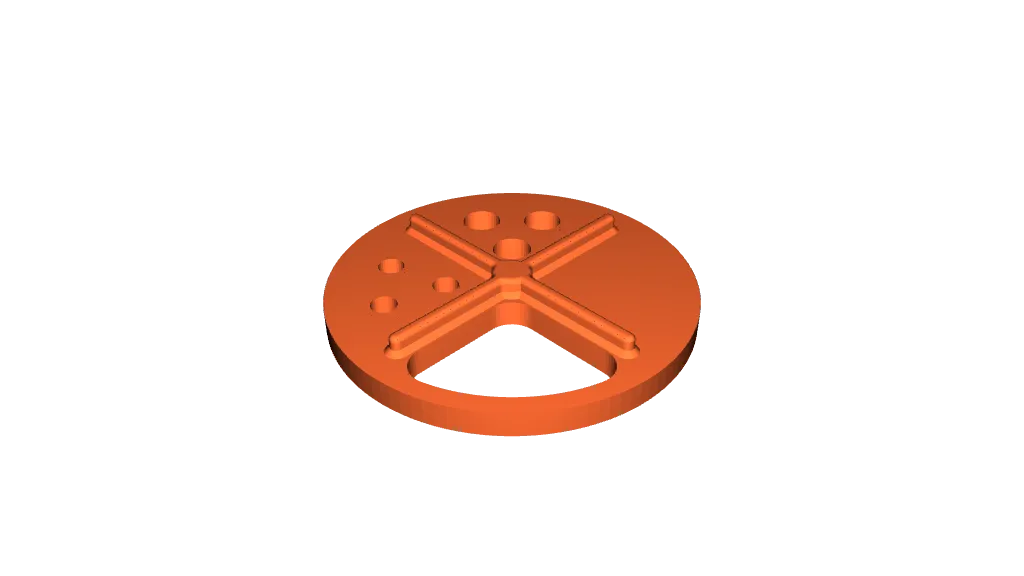 Modified Grid for Outdoor Salt and Pepper Shaker by Tobiwan80 ...