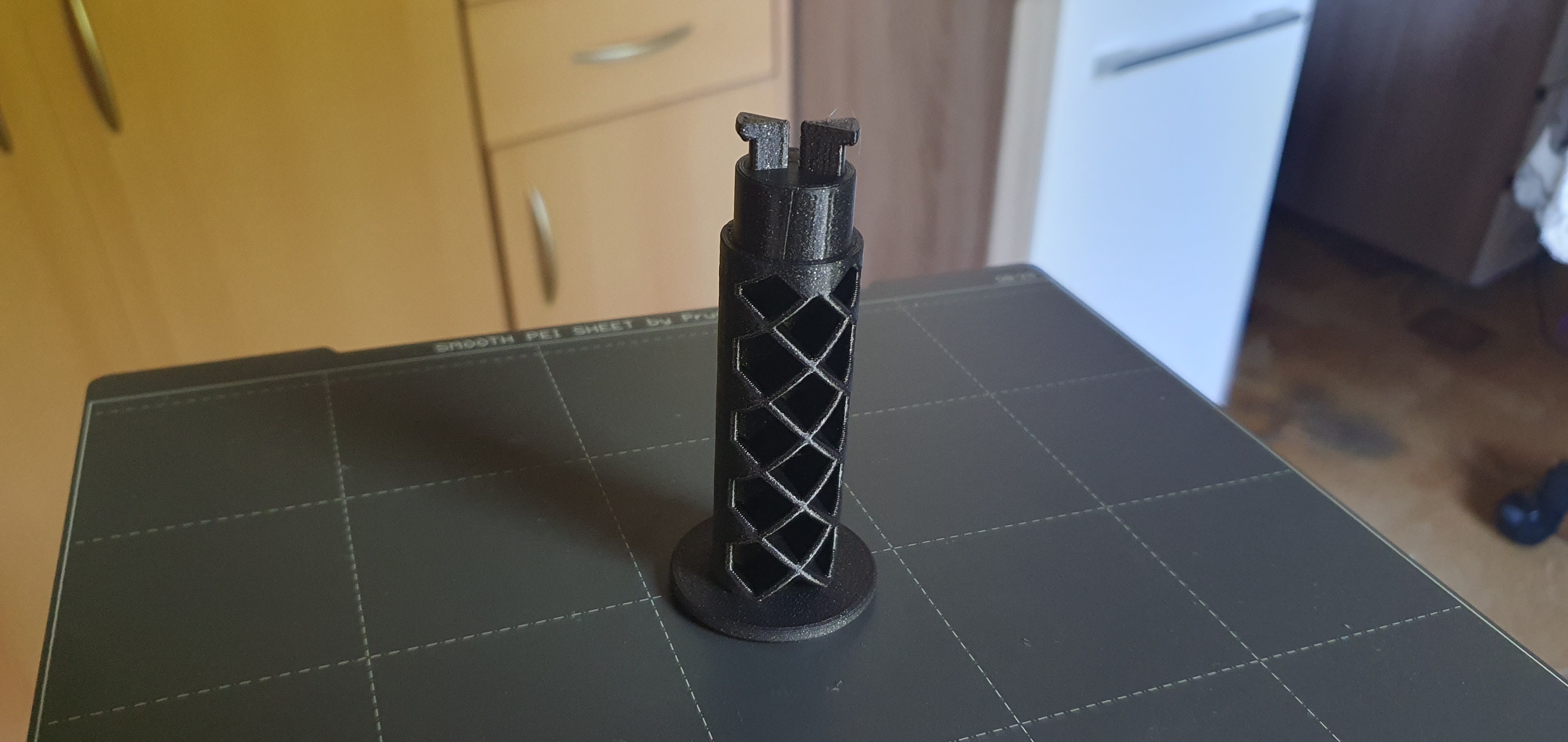 Prusa Mk4 - Spool Holder (Arms) by Carrier | Download free STL model ...