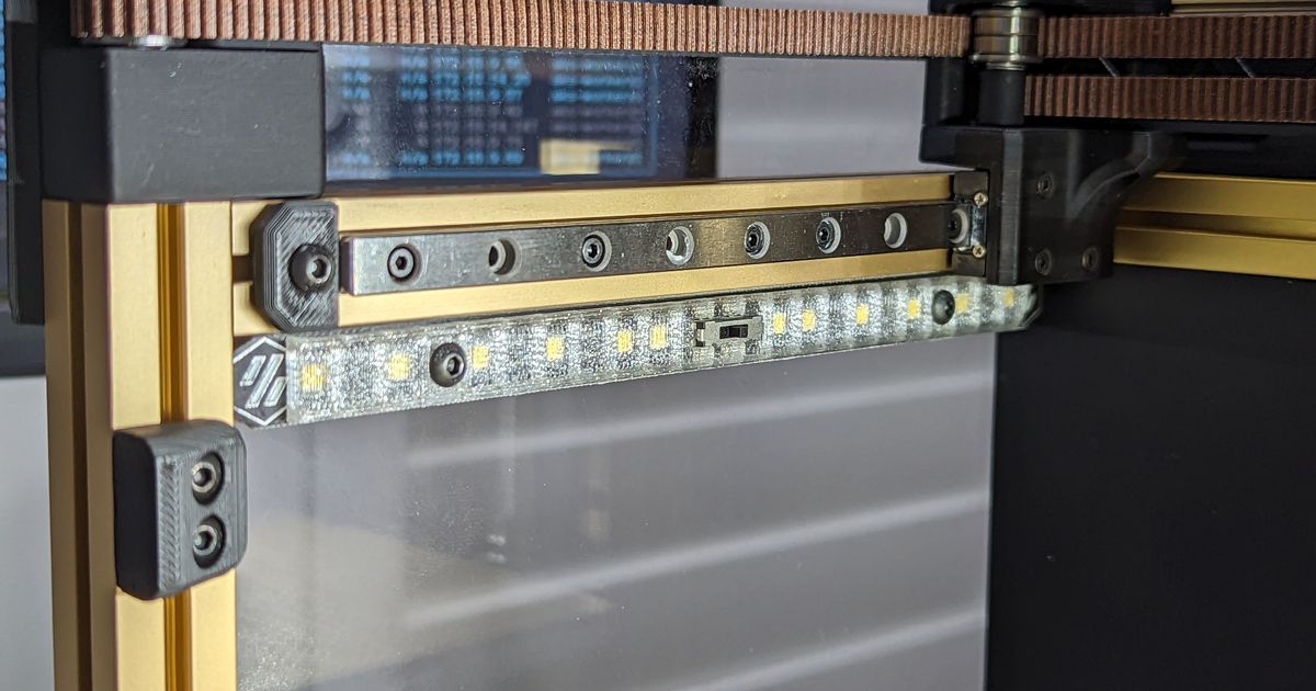 Daylight on a matchstick - LED Diffuser by PlasticBurner | Download free STL model | Printables.com