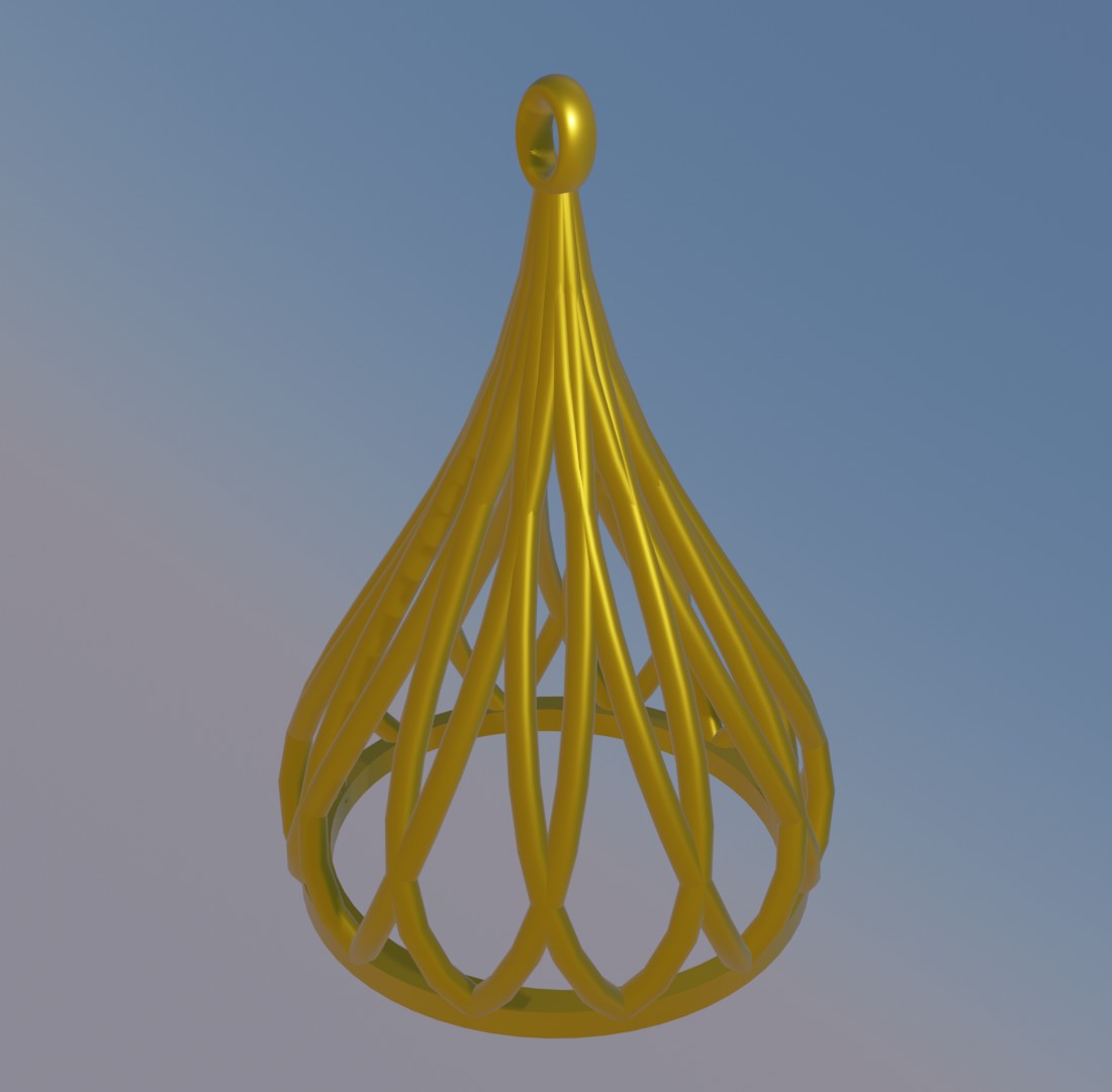 Bell for x-mas by CdR | Download free STL model | Printables.com