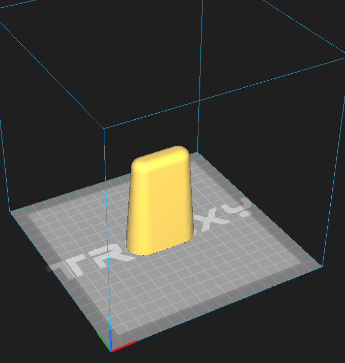 reusable water ice by Pandax 3D | Download free STL model | Printables.com