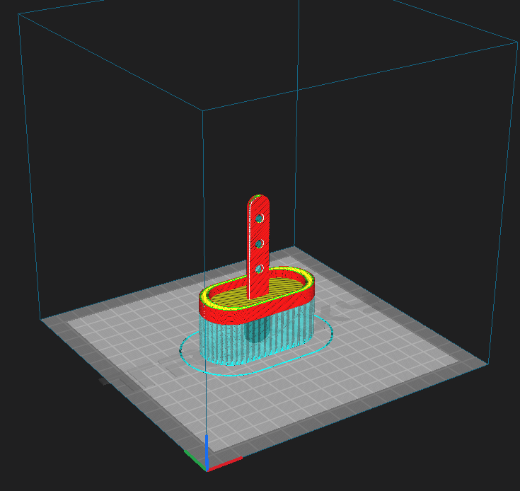 reusable water ice by Pandax 3D | Download free STL model | Printables.com