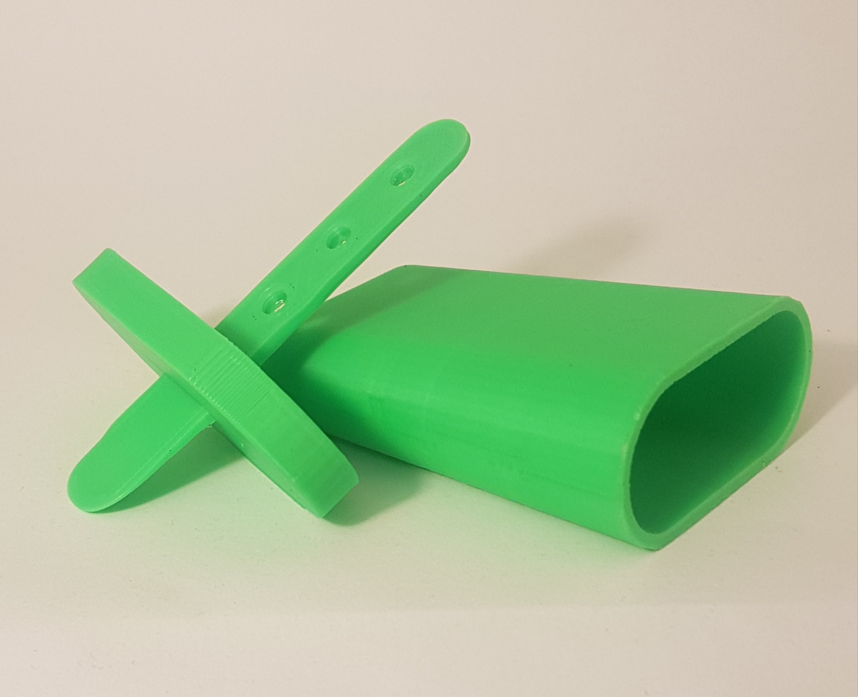 reusable water ice by Pandax 3D | Download free STL model | Printables.com