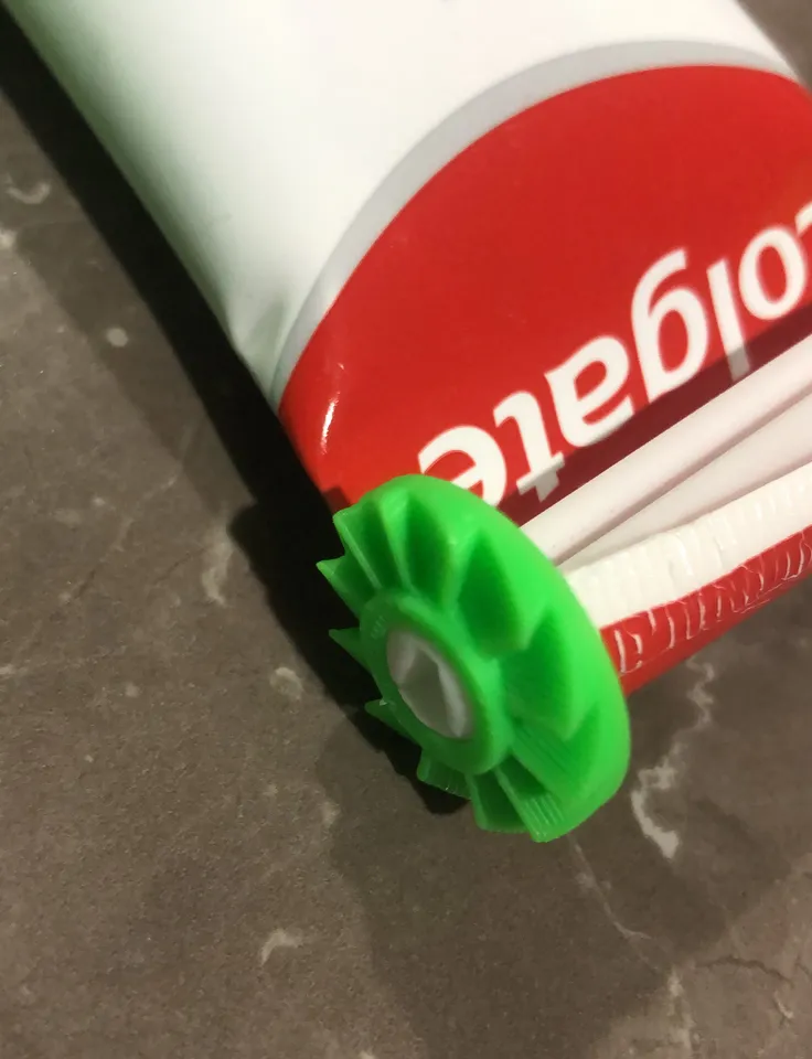 Toothpaste Squeezer by Duane | Download free STL model | Printables.com