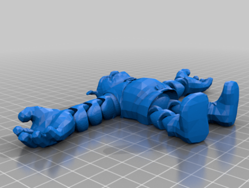 shrek by smixr | Download free STL model | Printables.com