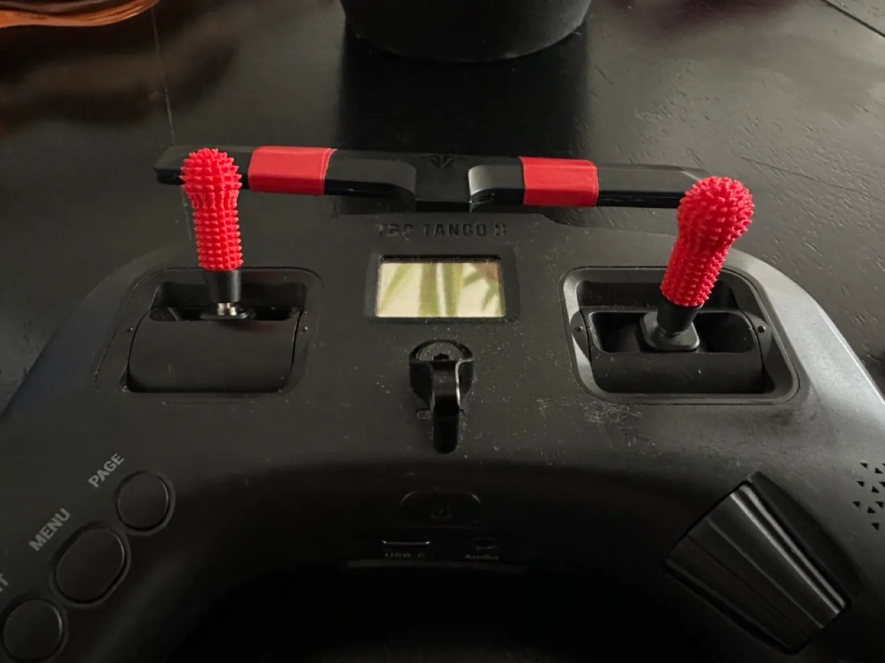Q-tip FPV transmitter Stick End by Carlos | Download free STL model ...