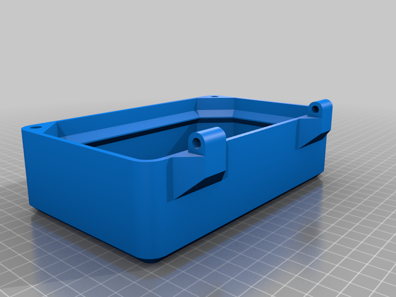 DSLogic Pro and DS212 case por The_Claw | Descargar modelo STL gratuito ...