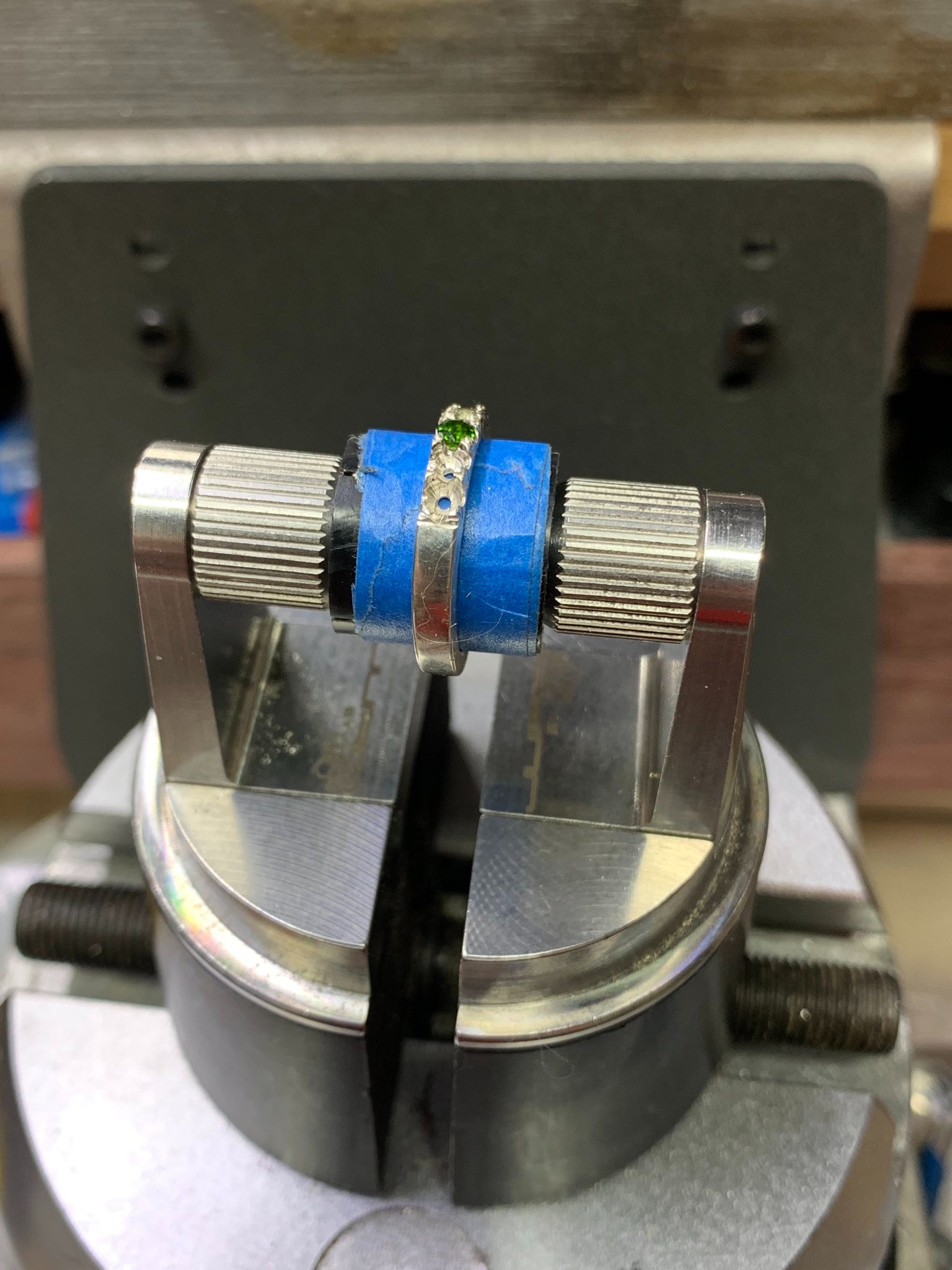 Collets for GRS / Jura inside ring holder by Neil Ramsay | Download ...