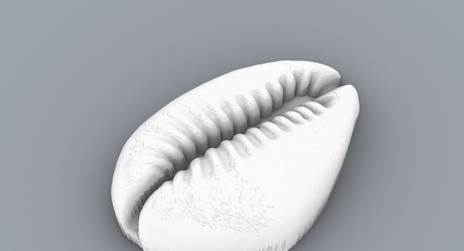 KORI SHELL by oiseau_vole112 | Download free STL model | Printables.com