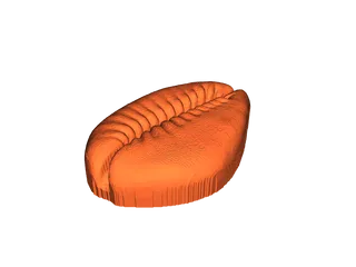 KORI SHELL by oiseau_vole112 | Download free STL model | Printables.com