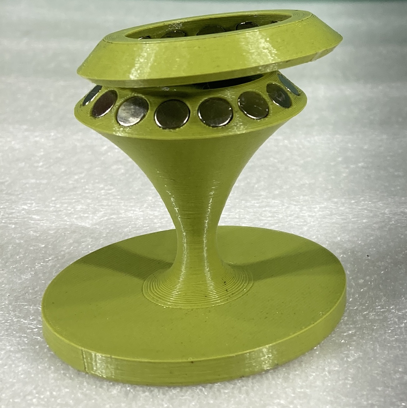 Magnetic Wobbler by hoco | Download free STL model | Printables.com