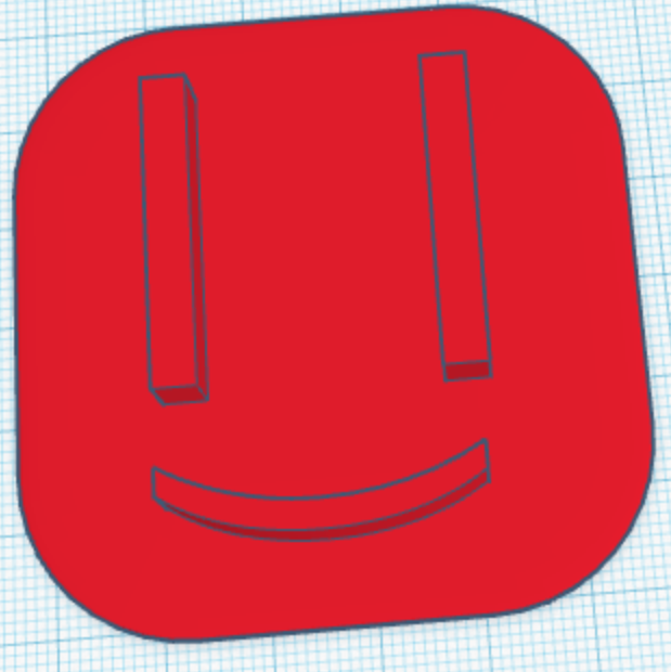 Smiley Face by GreenBob94 | Download free STL model | Printables.com