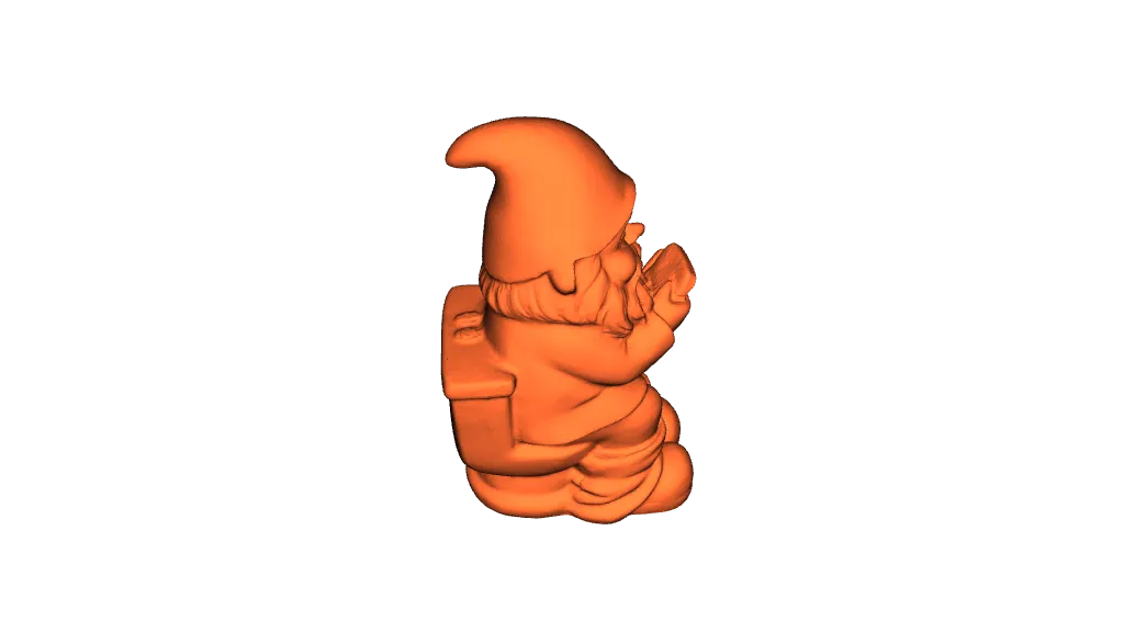 Pooping Dwarf by Tobi aus LE | Download free STL model | Printables.com