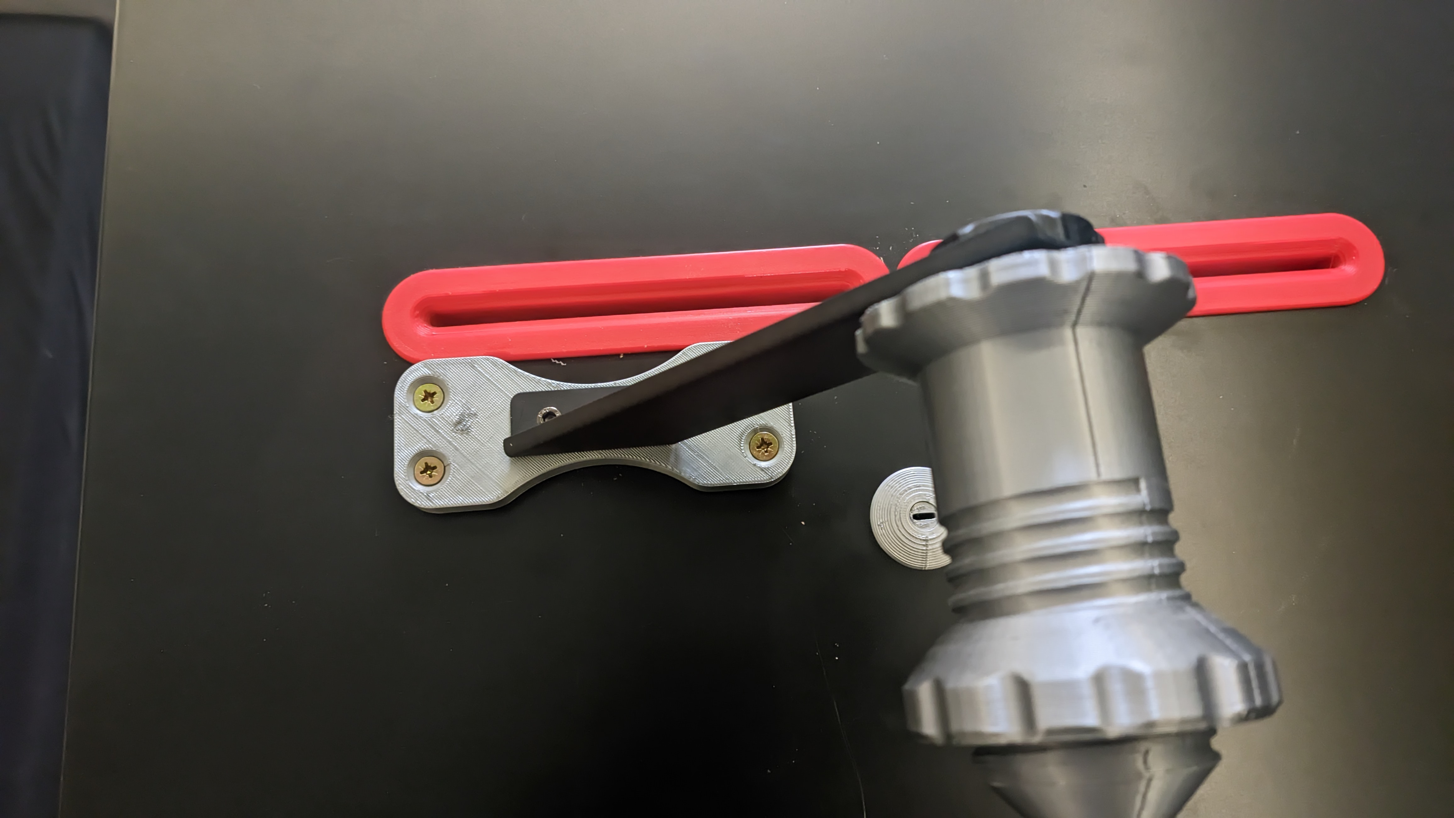 Spool Base SV06 Lack by Dąbal | Download free STL model | Printables.com