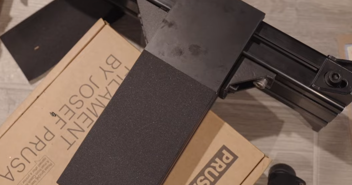 4080 Profile Protection Layer (for lightweight profile) by mikeev ...