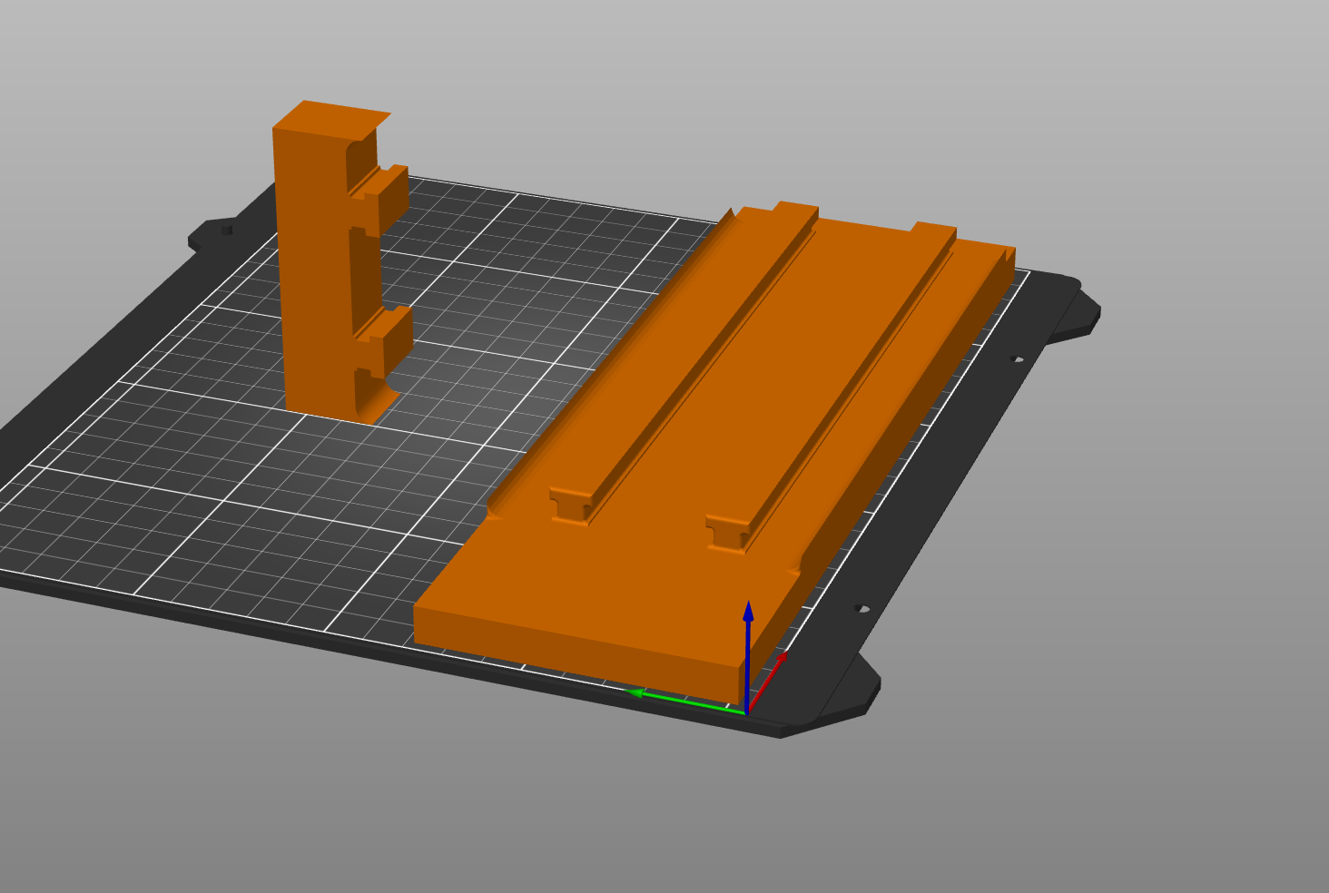 4080 Profile Protection Layer (for lightweight profile) by mikeev ...