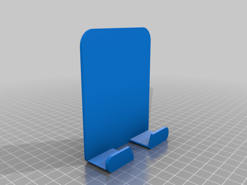 Höhen und Neigungs- verstellbarer Handyhalter, verstellbar ...