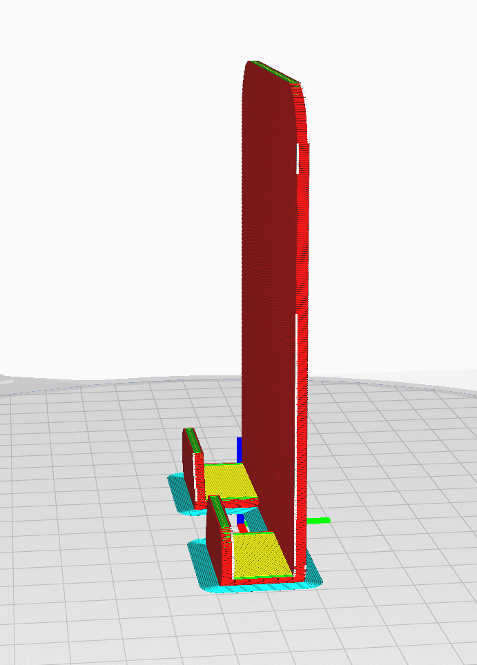 Höhen und Neigungs- verstellbarer Handyhalter, verstellbar ...