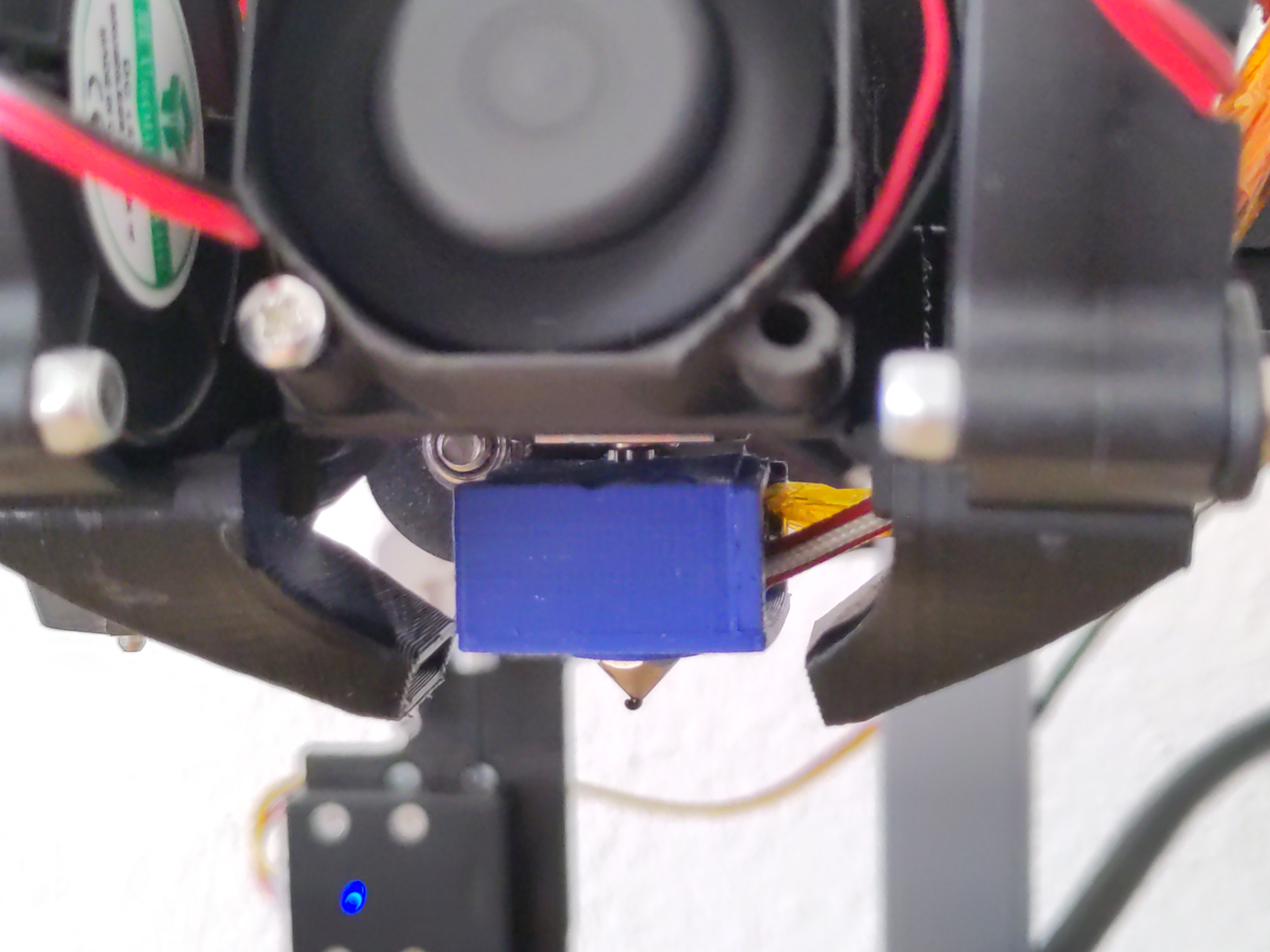 Mold for MicroSwiss MK8 HT Heaterblock Silicone Sock by Aracon ...