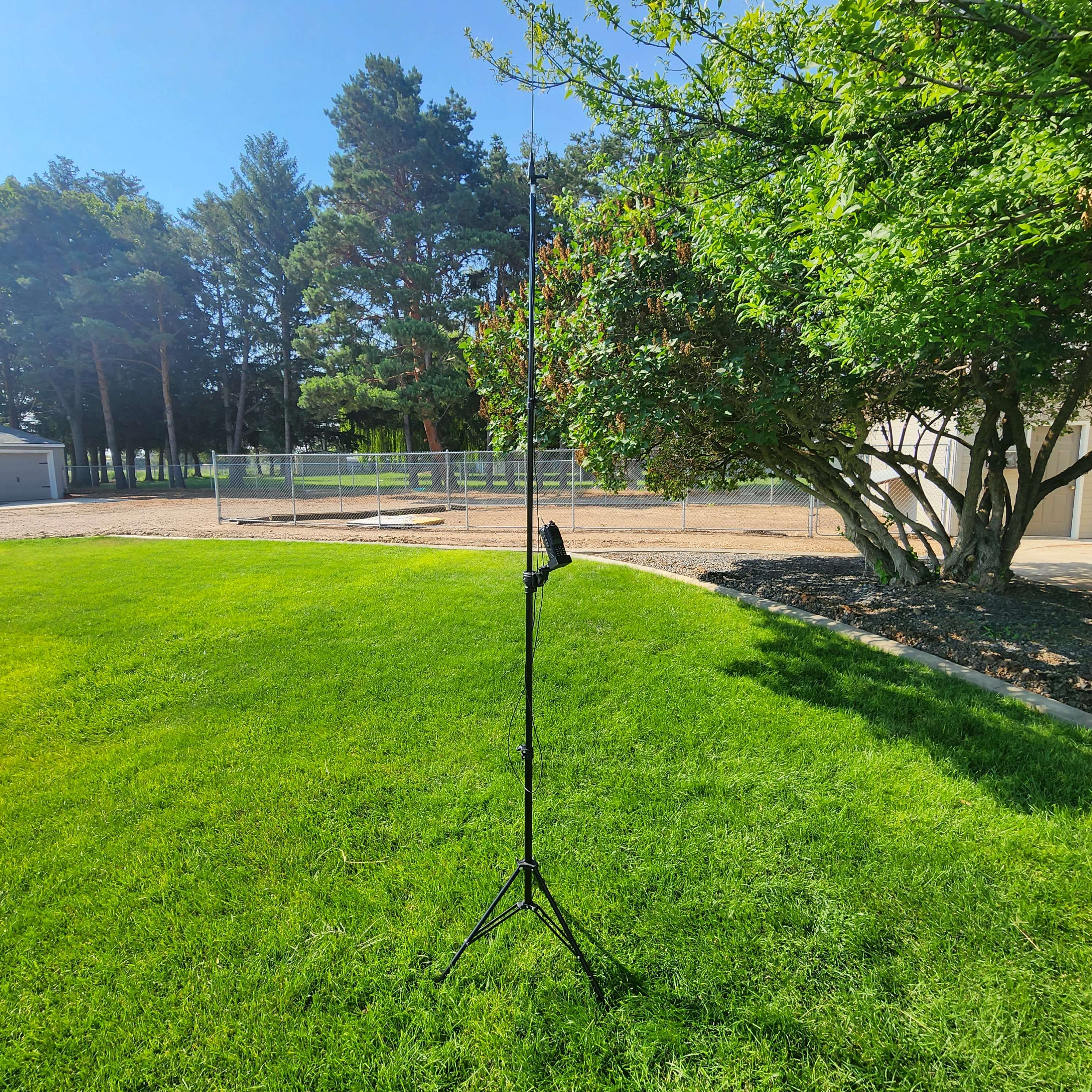 ABBREE AR-771 Antenna GoPro Mount by ActualPepperoni | Download free ...