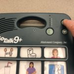 Go Talk Button Guard by Makers Making Change | Download free STL model ...