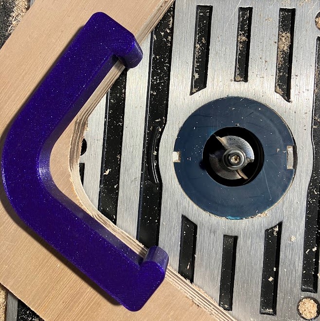 Router template 15mm internal radius (90° and 80.56°) by vanhee_sander ...