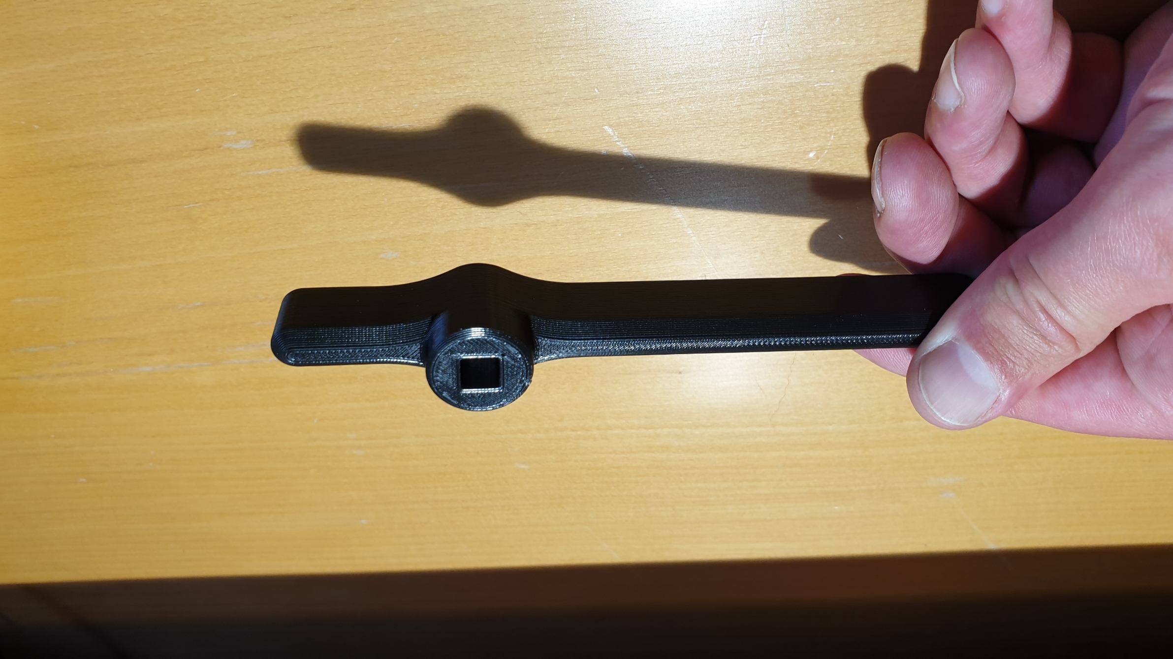 Hose key by Palwador | Download free STL model | Printables.com