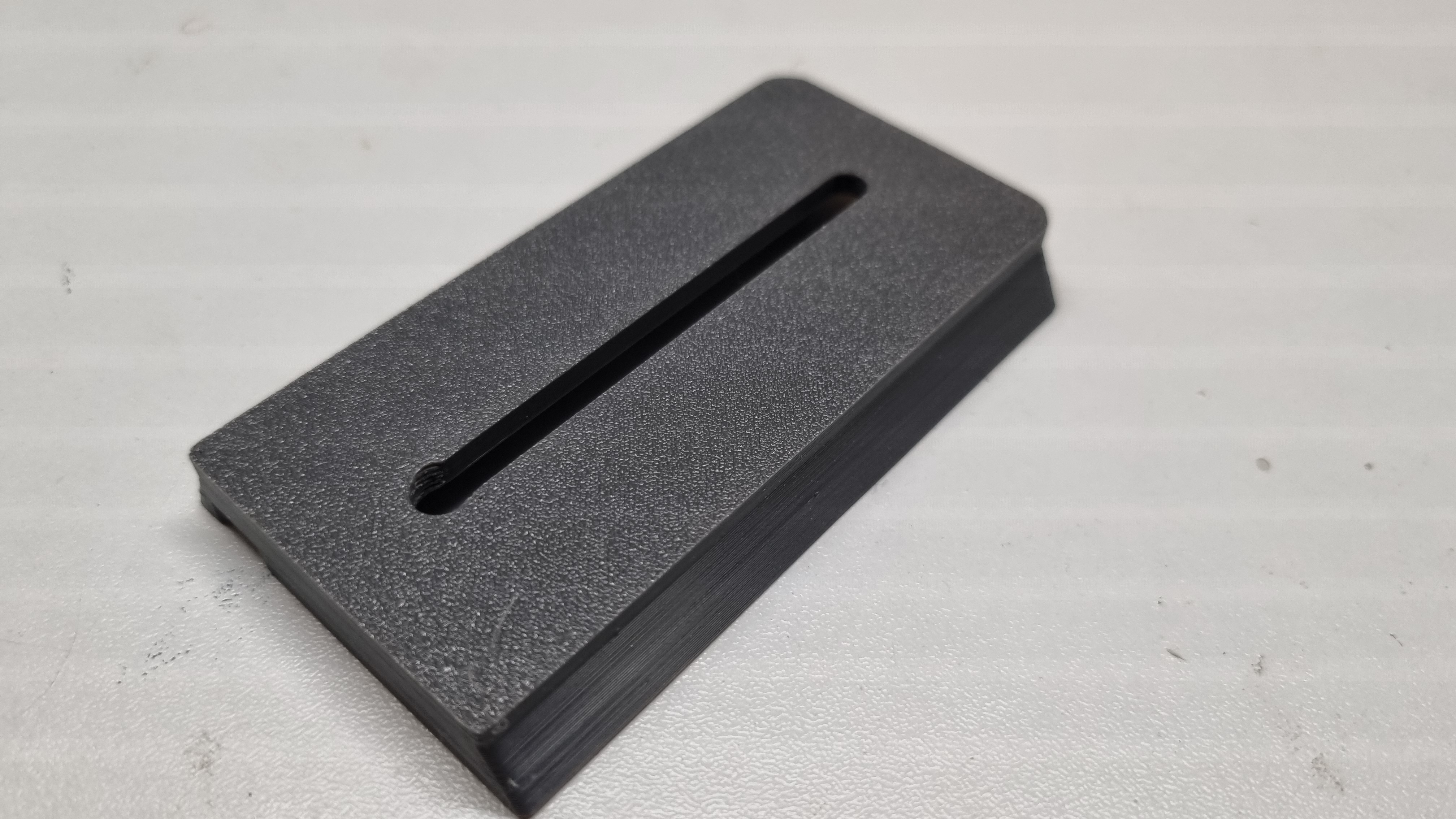 Quick release plate Manfrotto 501 PL short by Sica | Download free STL ...