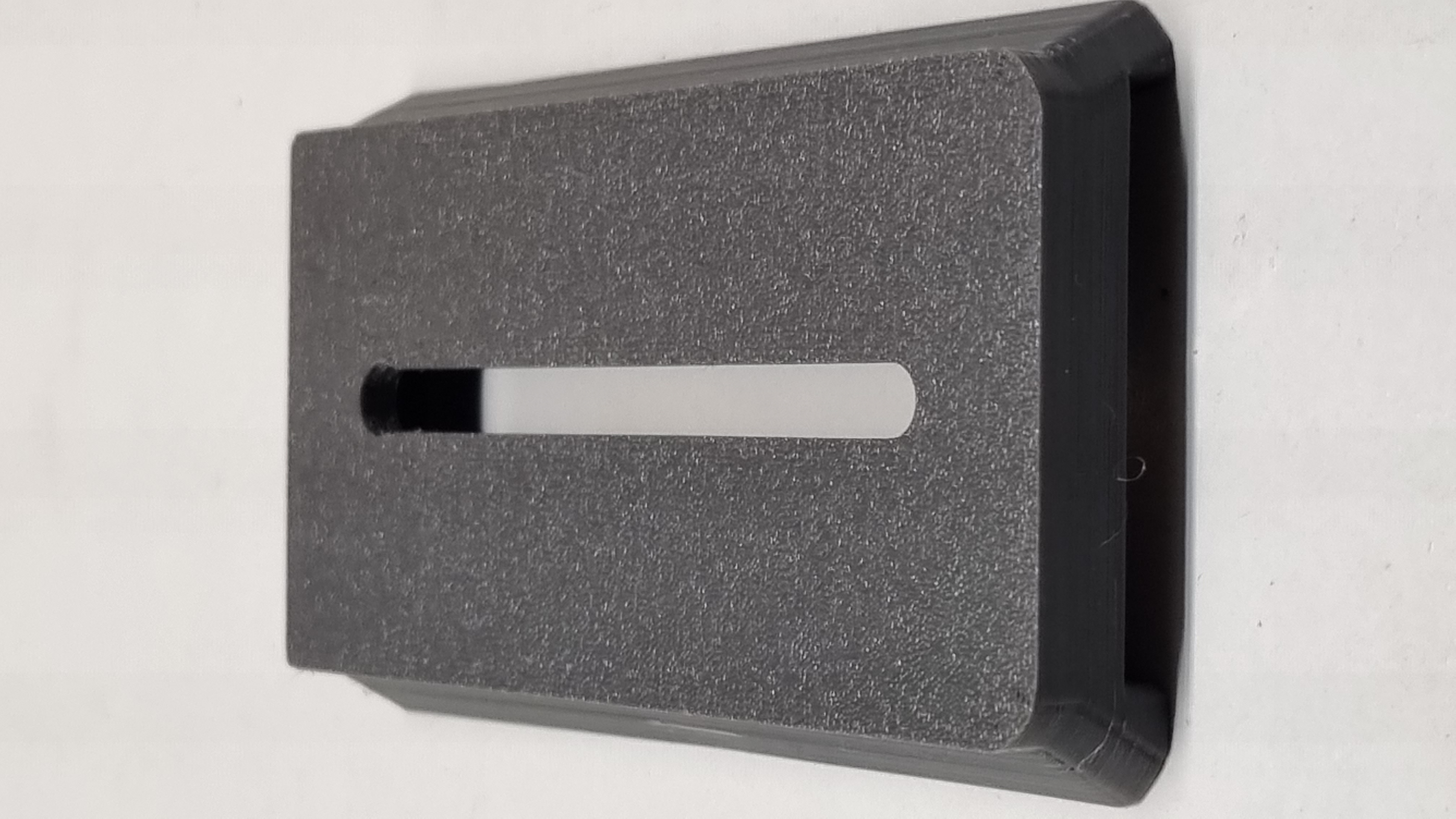 Quick release plate Manfrotto 501 PL short by Sica | Download free STL ...