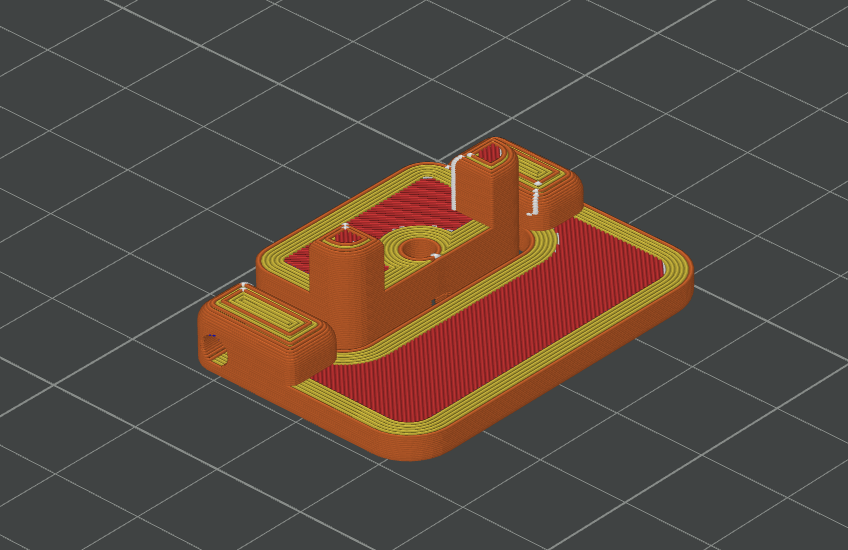 Voron Style Hinge by zeke- | Download free STL model | Printables.com