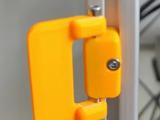 Voron Style Hinge by zeke- | Download free STL model | Printables.com