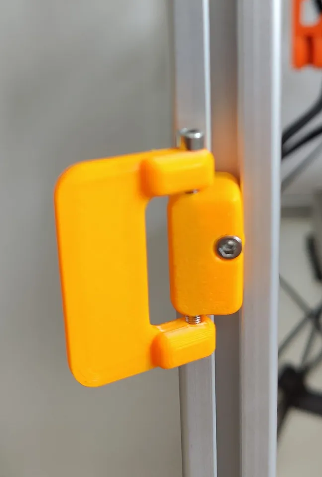 Voron Style Hinge by zeke- | Download free STL model | Printables.com