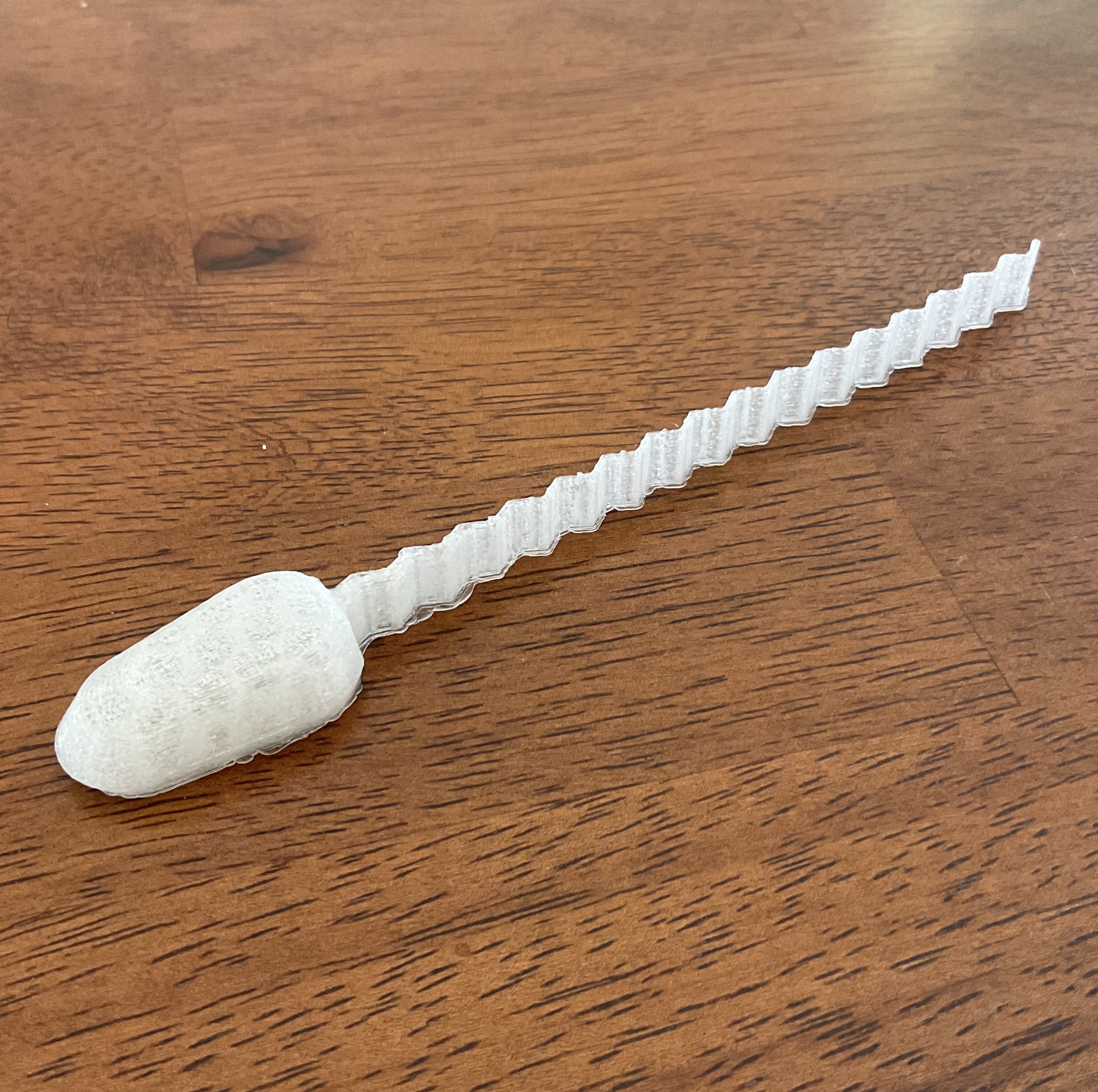 Easy Bendy Snake by Isaac Barker | Download free STL model | Printables.com