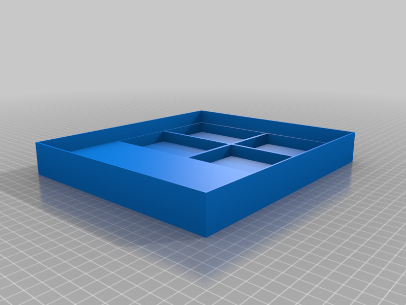 Tea Box by DarrenP | Download free STL model | Printables.com