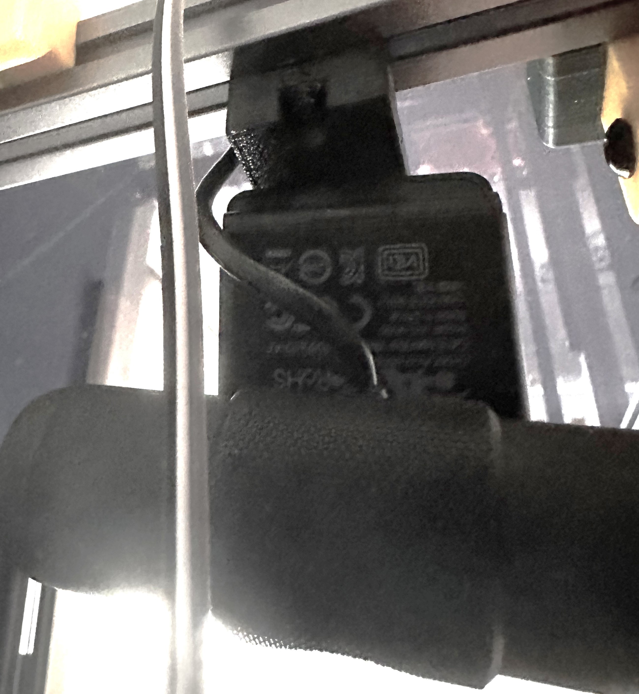 Webcam 2020 mount with through bolt by Andyk | Download free STL model ...