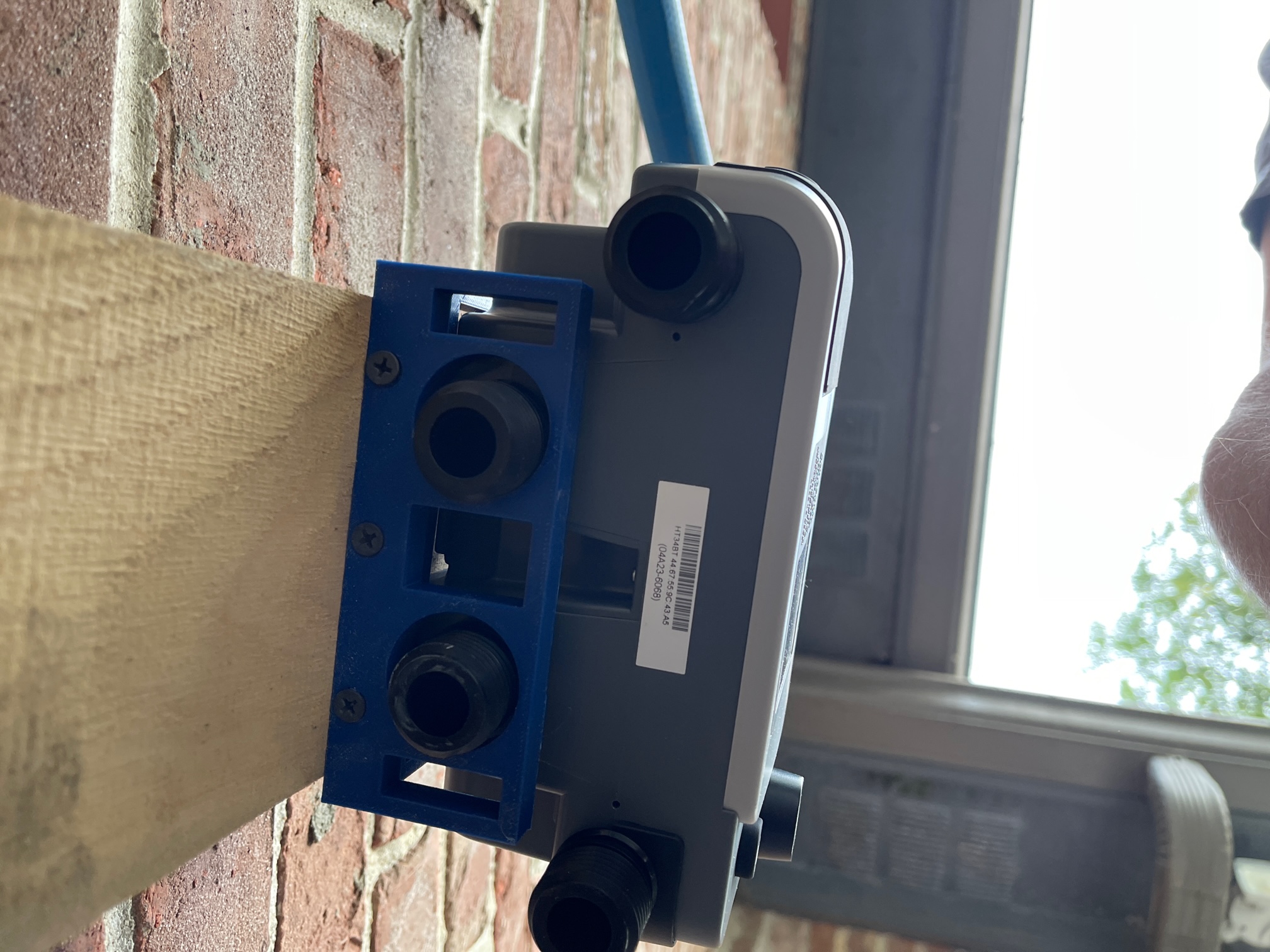 B-Hyve DX 4 Smart Hose Timer Mounting Bracket by Paul Phillips ...