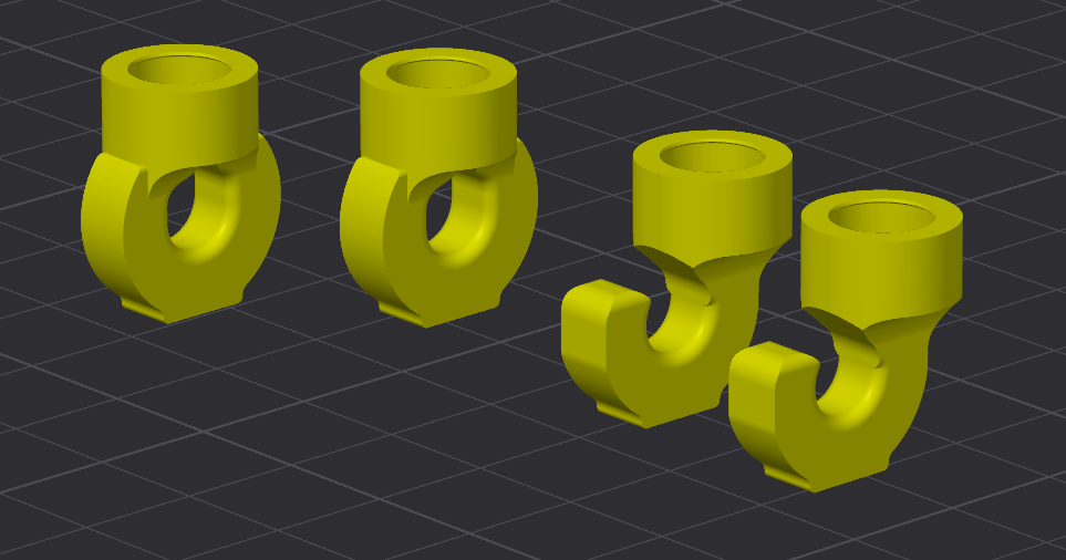 Fridge Magnets Hooks for Whiteboard, hanging stuff by JR | Download free STL model | Printables.com