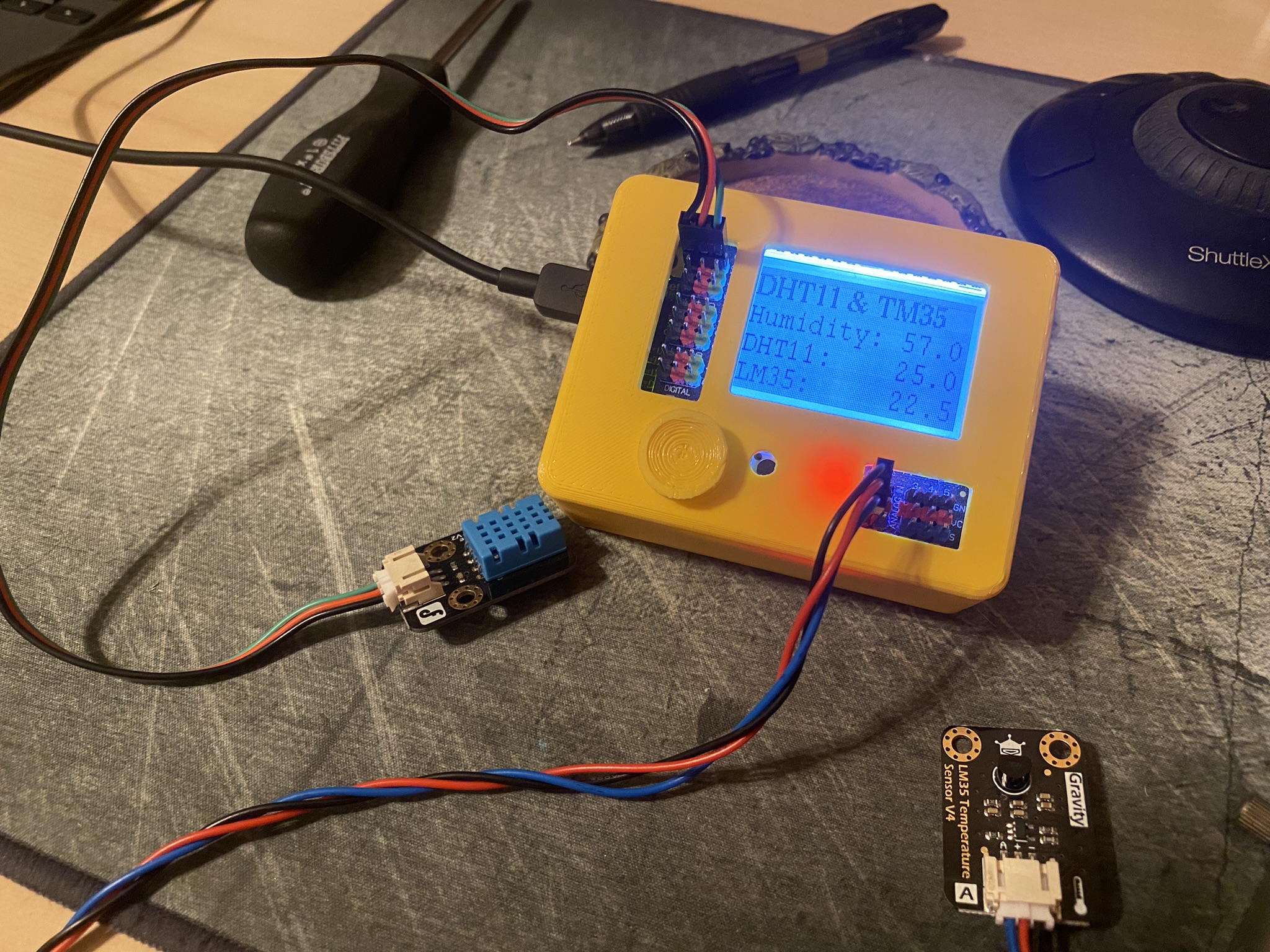 DFRobot DFR0287 Case by Darren | Download free STL model | Printables.com