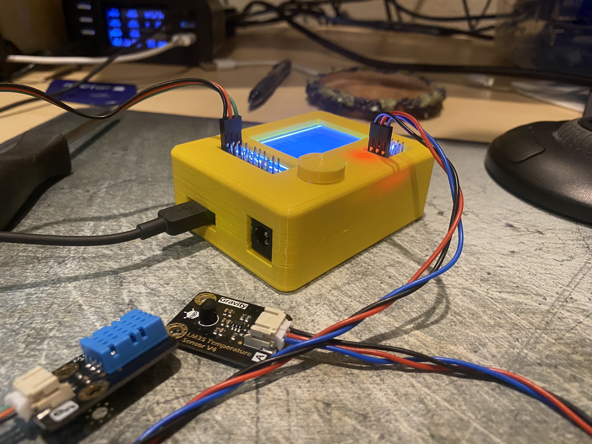 DFRobot DFR0287 Case by Darren | Download free STL model | Printables.com