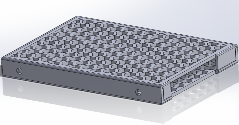 2.5" HDD/SSD External case by Ratchet Finesse | Download free STL model ...