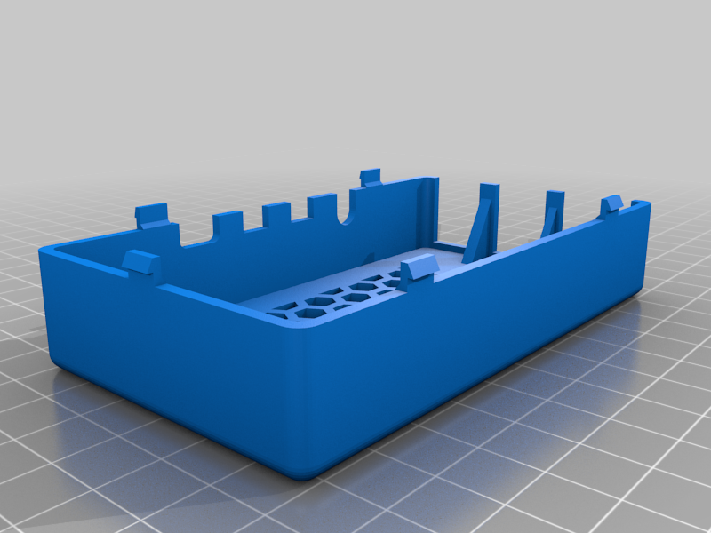 Klipper Screen with Raspberry Pi 4B and OSOYOO 5 inch DSI screen by ...