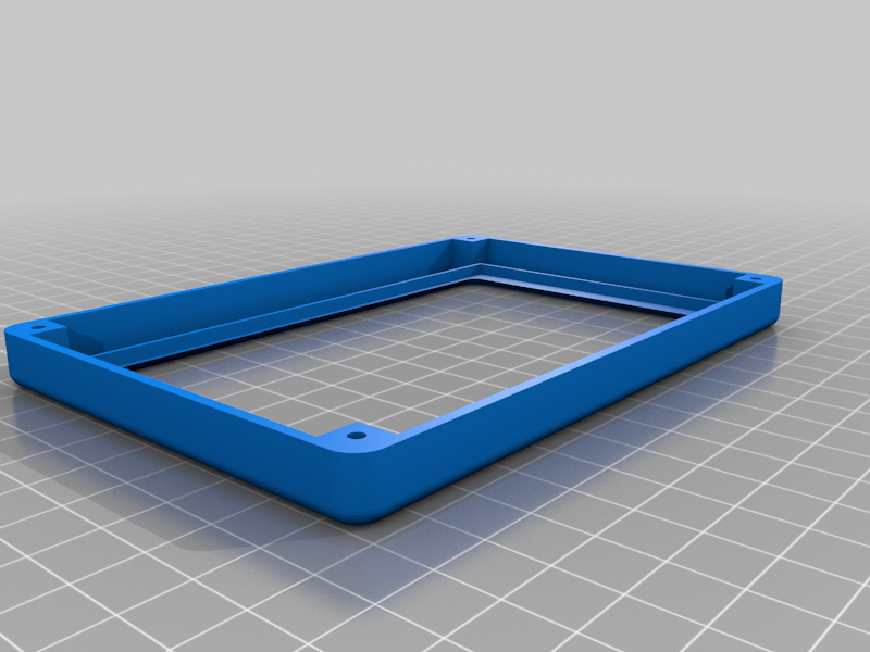 Klipper Screen with Raspberry Pi 4B and OSOYOO 5 inch DSI screen by ...